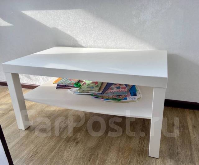 Журнальный столик IKEA - Мебель во Владивостоке