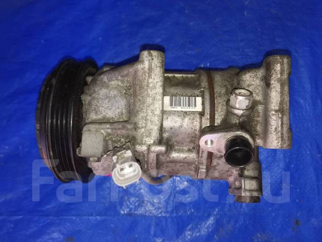 Компрессор кондиционера на Toyota купить во Владивостоке по цене: 15 ...