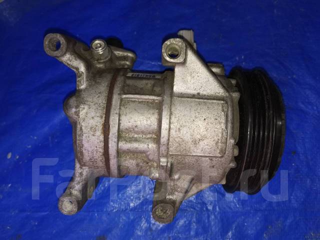 Компрессор кондиционера на Toyota купить во Владивостоке по цене: 15 ...