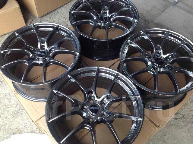 Новые диски R17 5x114.3 RAYS - Диски во Владивостоке