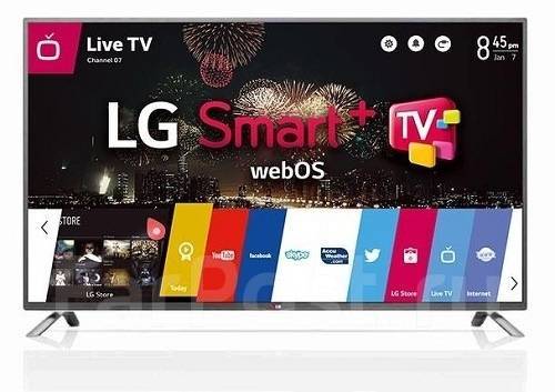 3D LED ТВ LG 32" (81см). Smart TV, Wi-Fi, 3D. Очки в комплекте LG ...