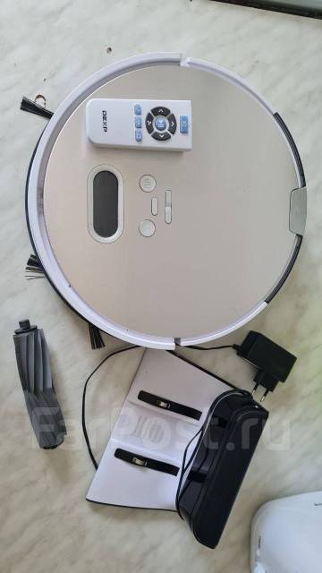 Робот-пылесос DEXP LF-800 - Пылесосы во Владивостоке