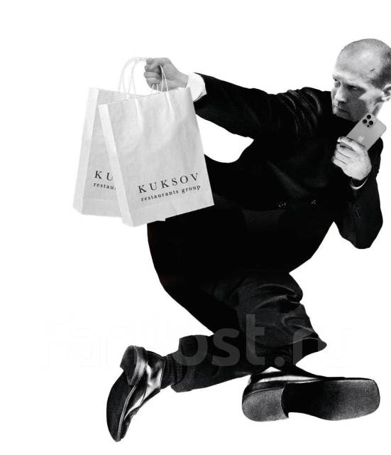 Водитель - курьер в сеть ресторанов «Kuksov Group» от 300 рублей заказ :), работа в ООО "Иберия ...