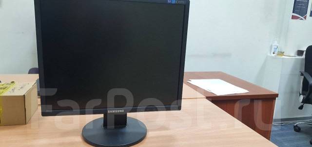 Продам монитор 19 дюймов Samsung SyncMaster 943N БУ, ЖК (LCD, LED, QLED ...