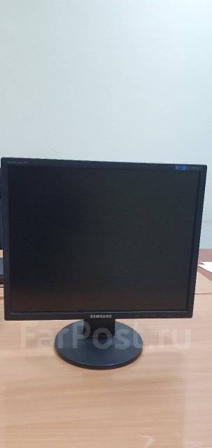 Продам монитор 19 дюймов Samsung SyncMaster 943N БУ, ЖК (LCD, LED, QLED ...