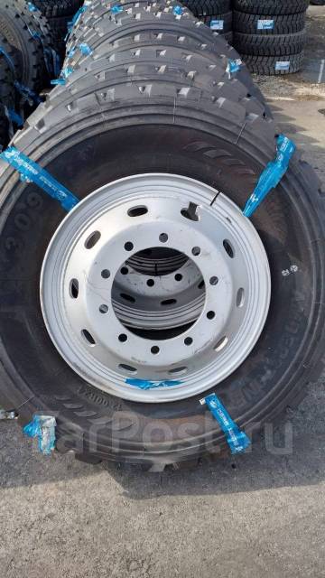 Annaite 309, 12.00R24, 24", 1 шт, под заказ, радиальный, 12", 46 ...