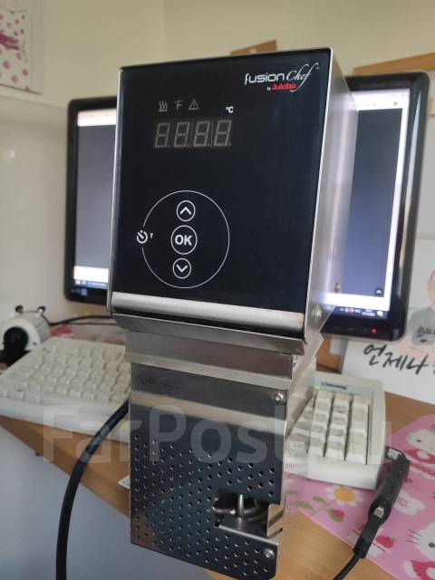 Термостат погружной SOUS-VIDE Julabo Pearl сувид, су-вид - Оборудование ...