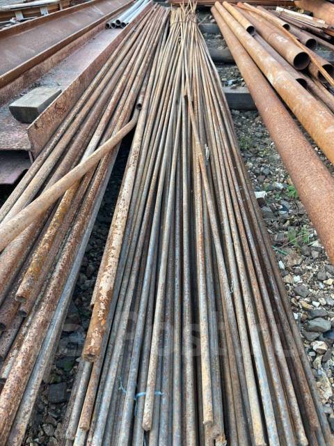 Арматура А1 14 мм. ( гладкая) - Металлоконструкции и прокат во Владивостоке