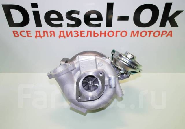 Турбина ДВС 1VD-FTV 17201-51010 LAND Cruiser купить в Сургуте по цене ...