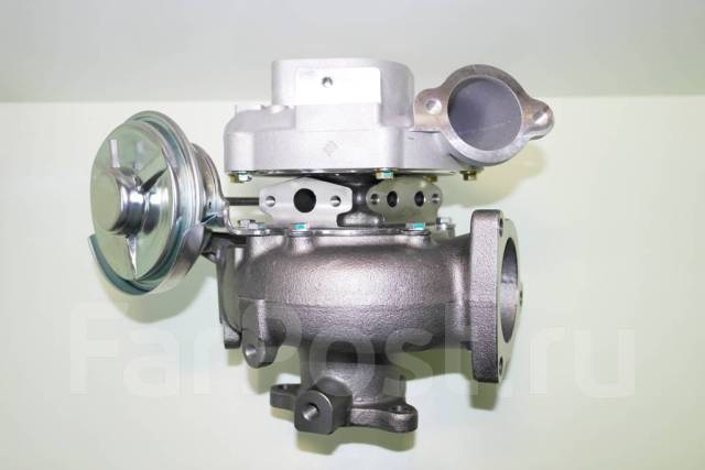 Турбина ДВС 1VD-FTV 17201-51010 LAND Cruiser купить в Сургуте по цене ...