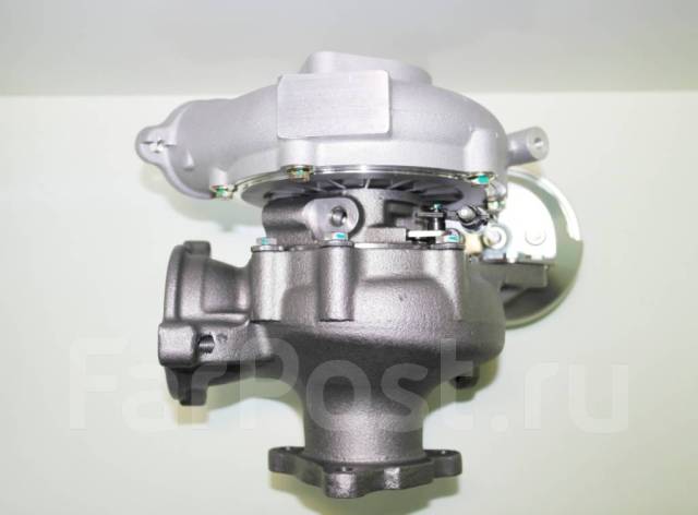 Турбина ДВС 1VD-FTV 17201-51010 LAND Cruiser купить в Сургуте по цене ...