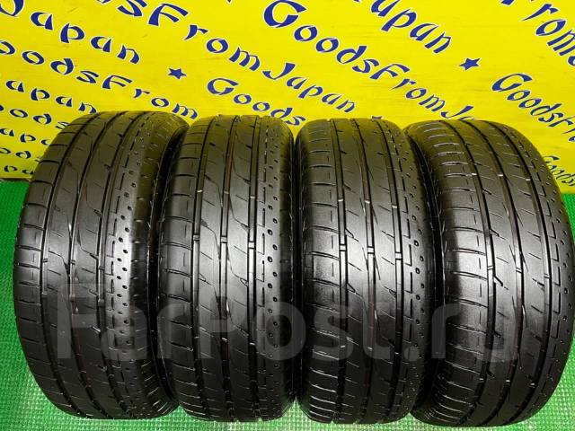 Bridgestone Luft RV II, 235/55 R18, 18", 1 шт, в наличии, 235 мм, 55 % ...