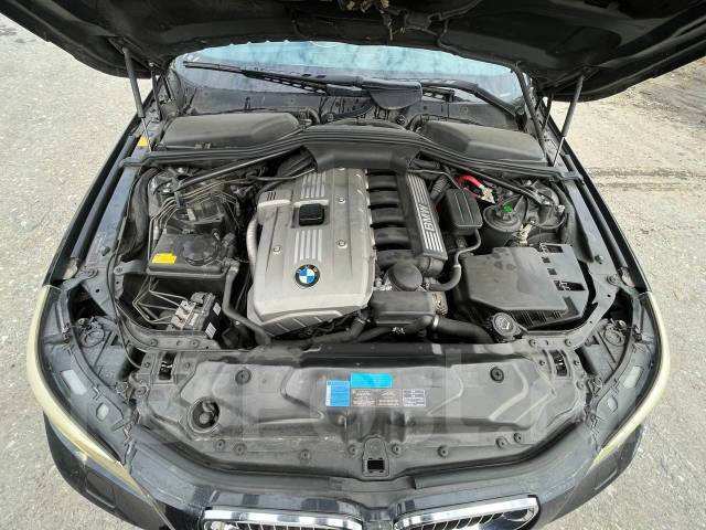 Двигатель Bmw N52B25AF E60 E61 купить в Кургане по цене: 130 000 ...
