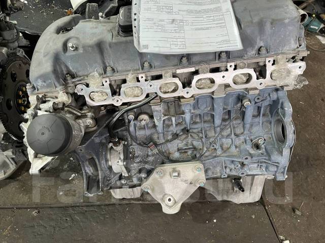 Двигатель Bmw N52B25AF E60 E61 купить в Кургане по цене: 130 000 ...