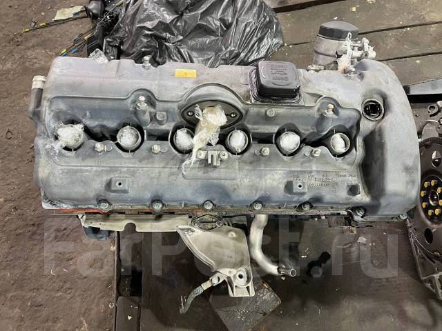 Двигатель Bmw N52B25AF E60 E61 купить в Кургане по цене: 130 000 ...