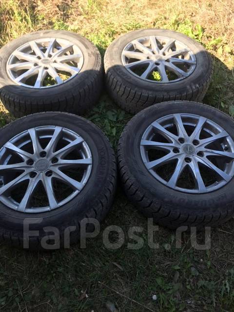 Yokohama, 215/60 r16 95Q, 16", 1 шт, в наличии, 215 мм, 60 % ...