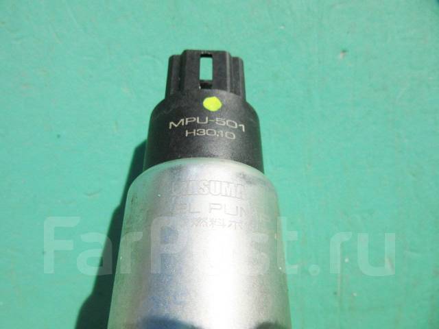 Насос топливный Mazda MPV, LW. GY01-13-350A, MPU-501 купить в ...