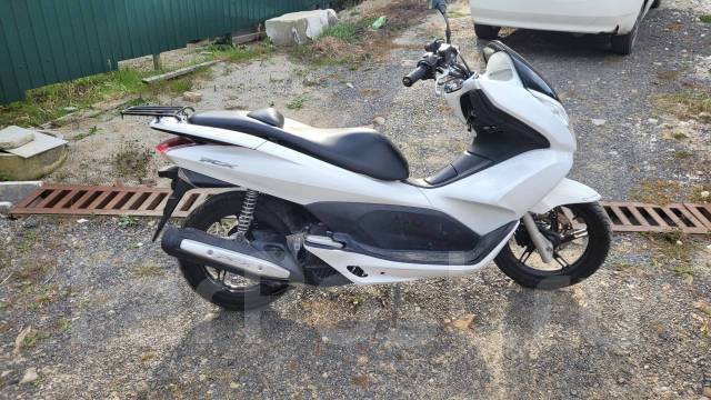 Honda PCX 125, 2012, 125 куб. см. 4х тактный, без пробега, исправен, 22 ...