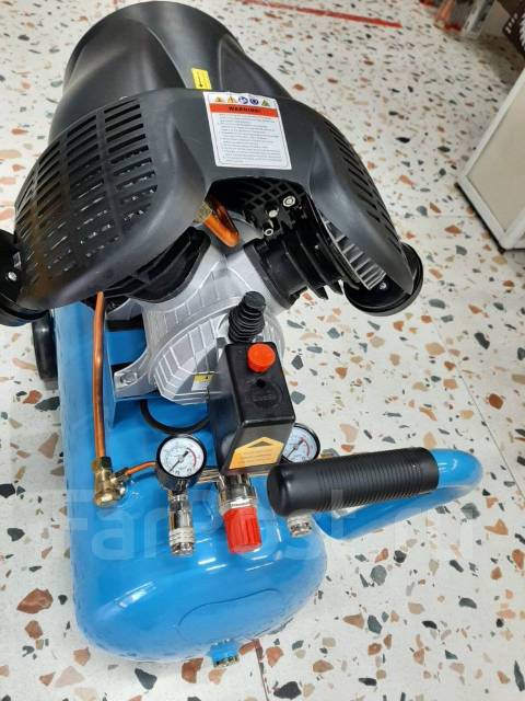 Компрессор воздушный Eterna ZVA50-B, новый, под заказ. Цена: 22 990₽ во ...