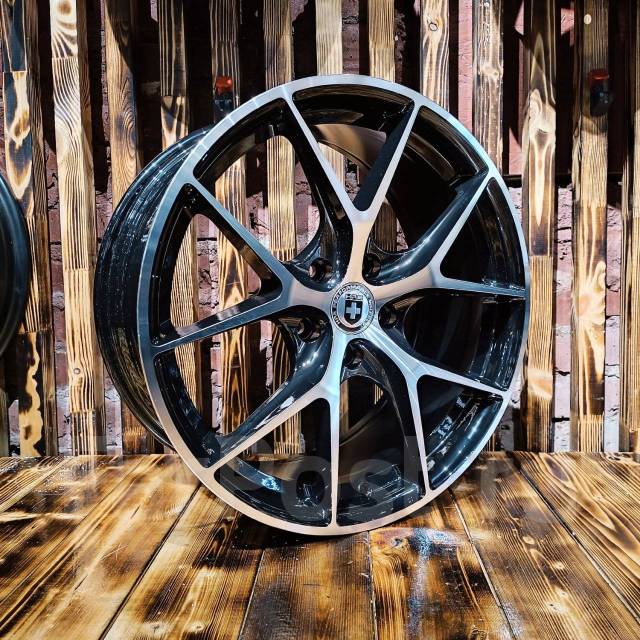 Комплект литых дисков Toyota crown HRE - Диски во Владивостоке