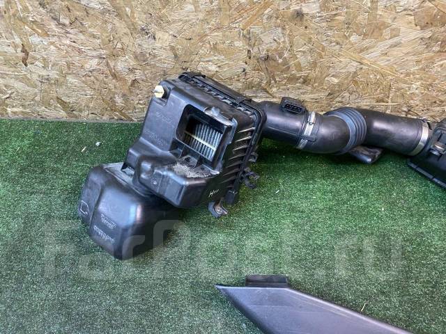 Корпус воздушного фильтра Subaru Legacy B4 SPEC B BLE EZ30D 2005г купить во Владивостоке по цене ...