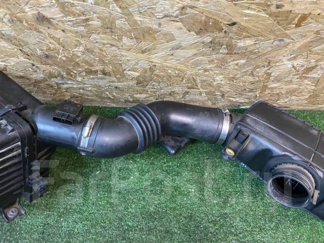 Корпус воздушного фильтра Subaru Legacy B4 SPEC B BLE EZ30D 2005г купить во Владивостоке по цене ...