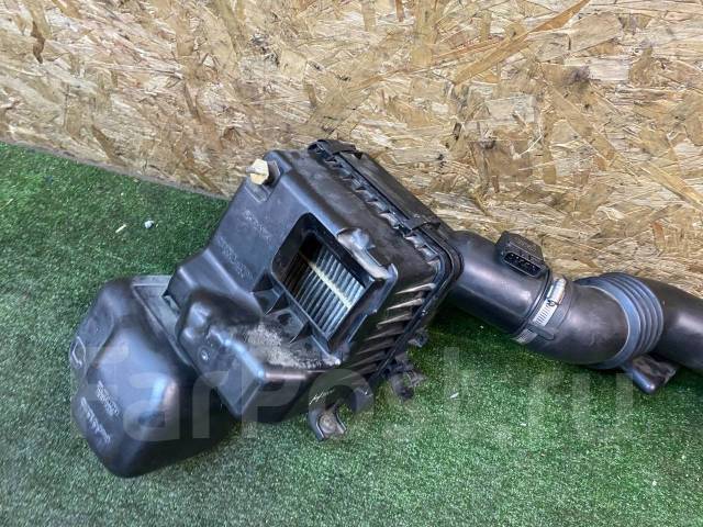 Корпус воздушного фильтра Subaru Legacy B4 SPEC B BLE EZ30D 2005г купить во Владивостоке по цене ...