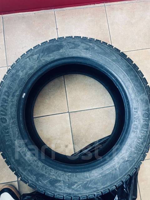 Зимняя резина, 225/60 R17, 17", 4 шт, в наличии, 225 мм, 60 % ...