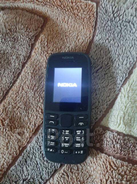 Кнопочный телефон Nokia - Смартфоны и сотовые телефоны в Уссурийске