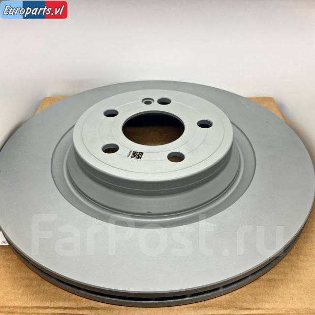 Диск тормозной задний Mercedes GLS X167, GLE W167 V167. A1674238900 ...