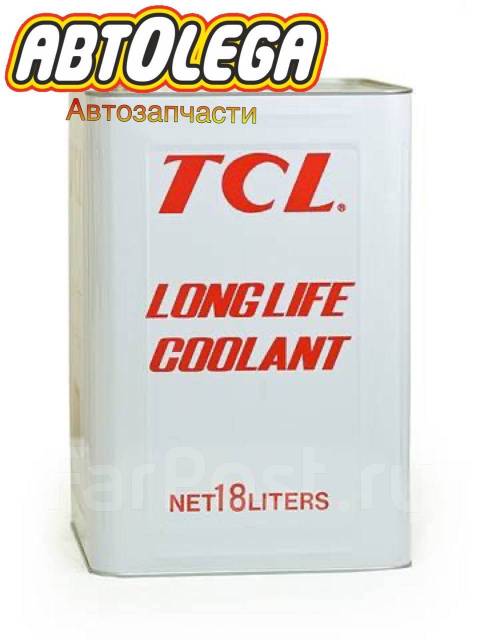 Антифриз TCL LLC -50C красный, 18 л LLC00765 08889-80014, в наличии ...