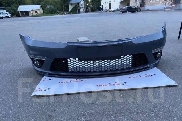 Передний бампер RS Skoda Octavia A5 купить в Санкт-Петербурге по цене ...