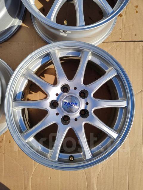 Комплект дисков R16 5x114.3 Monza Zack JP-102 - Диски во Владивостоке