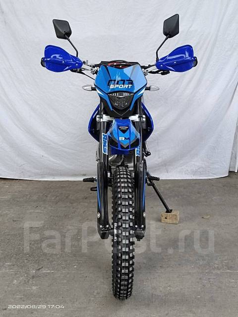 Regulmoto ZF-KY 300 Sport-003 PRO PR 300, 2023, 300 куб. см. 4х тактный ...
