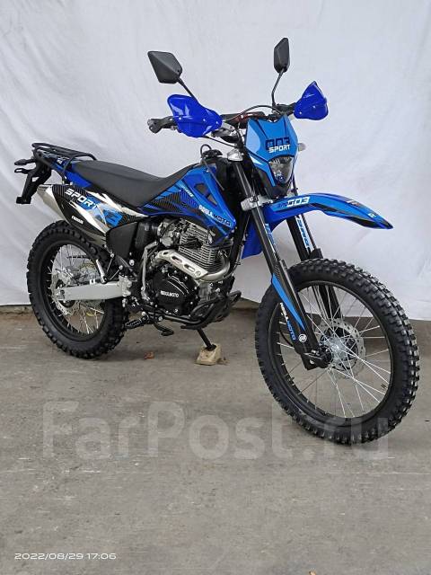 Regulmoto ZF-KY 300 Sport-003 PRO PR 300, 2023, 300 куб. см. 4х тактный ...