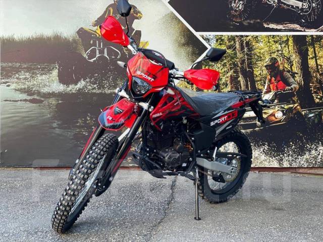 Regulmoto ZF-KY 300 Sport-003 PRO PR, 2023, 300 куб. см. 4х тактный ...