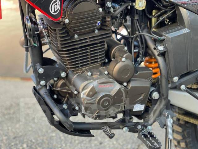 Regulmoto ZF-KY 300 Sport-003, 2023, 300 куб. см. 4х тактный, без ...