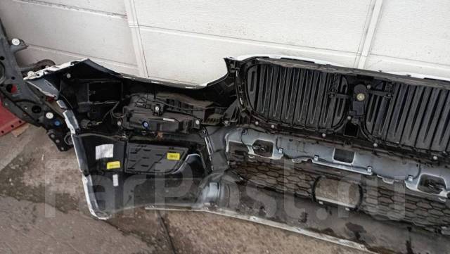 Передний бампер М пакет BMW G01 G02 X3 X4 купить в Москве — частное ...