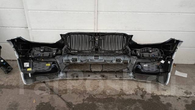 Передний бампер М пакет BMW G01 G02 X3 X4 купить в Москве — частное ...