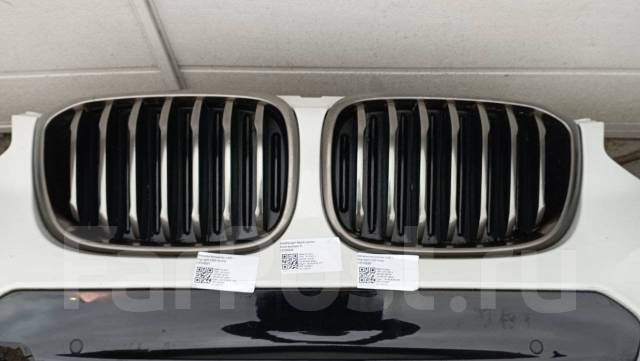 Передний бампер М пакет BMW G01 G02 X3 X4 купить в Москве — частное ...