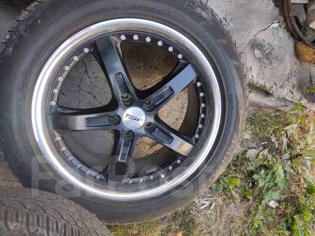 Колёса 18 дюймов Tsw + Yokohama 225*60*18, 18", 1 шт, 235 мм, 60 % ...
