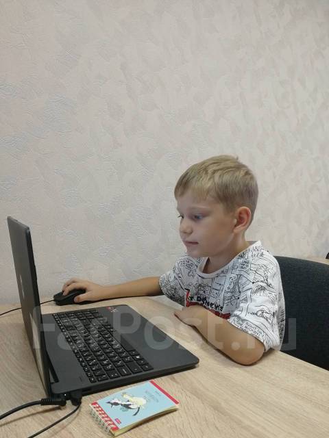 Курс программирования на Roblox для детей во Владивостоке