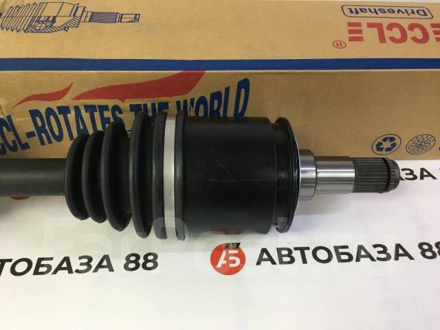 NEW ! Привод передний в сборе TO-8-061 Toyota Land Cruiser 100 "ССL ...