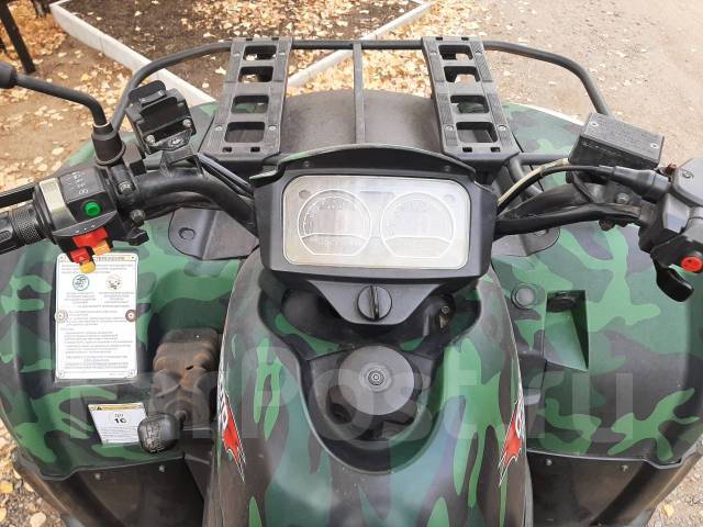 Продам квадроцикл CF moto 500A - CFMoto CF 500-A, 2012 - Продажа ...