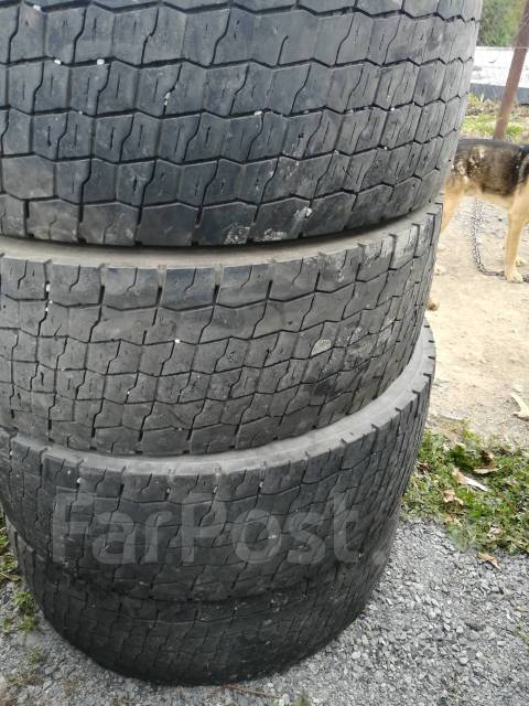 Haida HD159, 315/70 R22.5 - Шины во Владивостоке