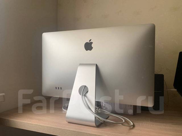 Монитор Apple Cinema Display 27, ЖК (LCD, LED, QLED), 27", IPS ...