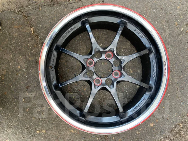 Rays volk racing ce28 cr r15 - Диски в Хабаровске