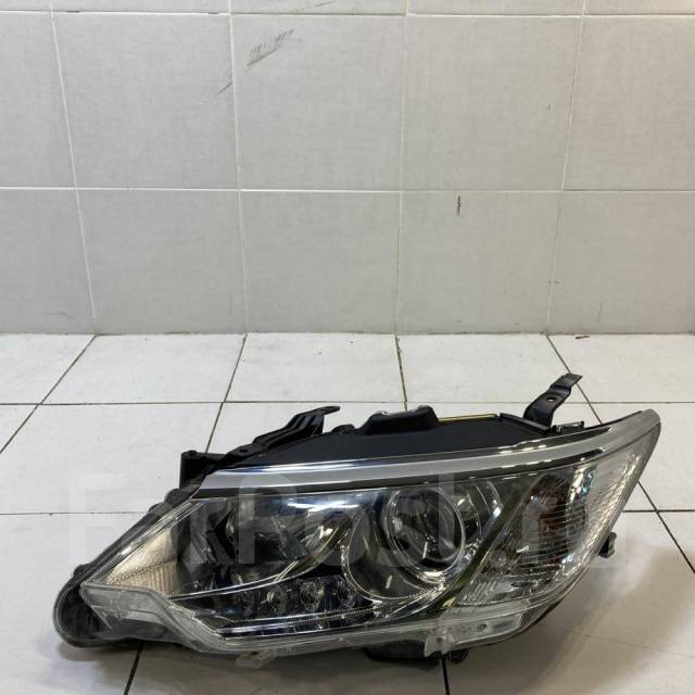 Фара левая Toyota Camry ASV50 50 55 [8118533A11] купить в Челябинске по ...