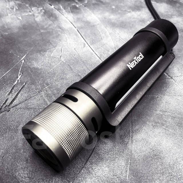 Фонарик Xiaomi NexTool Outdoor 6in1 Thunder Flashlight (NE20030) - Ножи ...