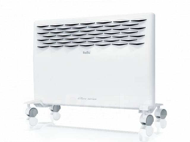 Конвектор электрический Ballu Ettore BEC/ETER-1500 - Климатическое и ...